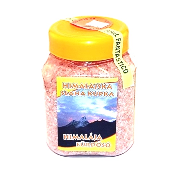 Himalajska so za kupanje 1kg