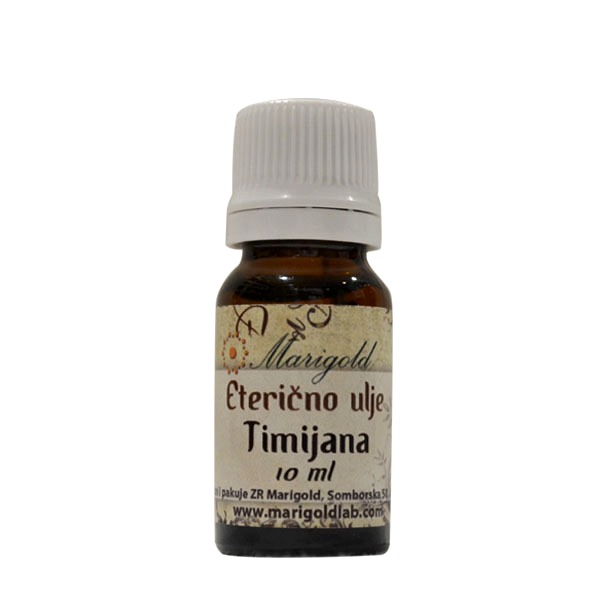 MARIGOLD ETERIČNO ULJE TIMIJANA 10ML