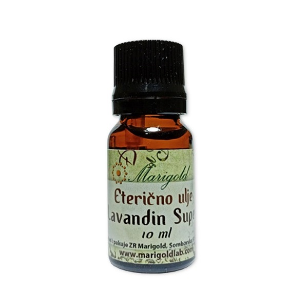 MARIGOLD ETERIČNO ULJE LAVANDIN 10ML