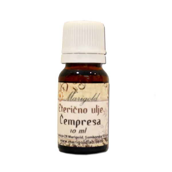 MARIGOLD ETERIČNO ULJE ČEMPRESA 10ML