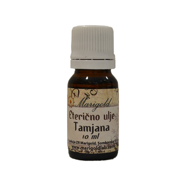 MARIGOLD ETERIČNO ULJE TAMJANA 10ML