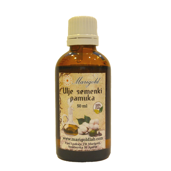 Marigold Ulje semenki pamuka 50ml