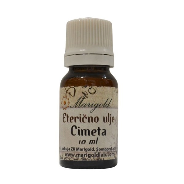 MARIGOLD ETERIČNO ULJE CIMET 10ML