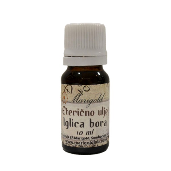 MARIGOLD ETERIČNO ULJE IGLICA BORA 10ML