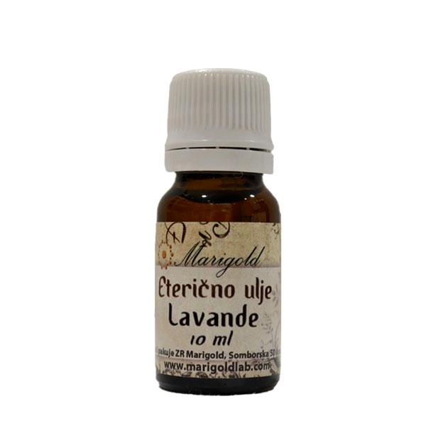 MARIGOLD ETERIČNO ULJE LAVANDE 10ML