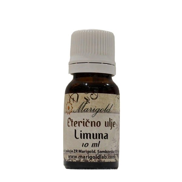 Marigold eterično ulje Limun 10ml