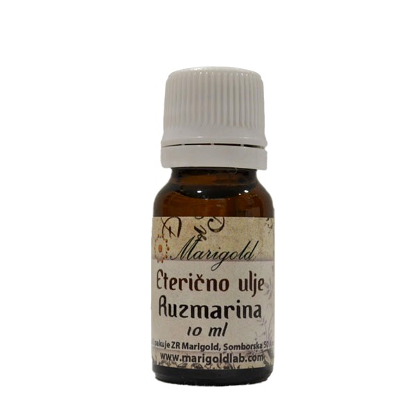 MARIGOLD ETERIČNO ULJE RUZMARIN 10ML