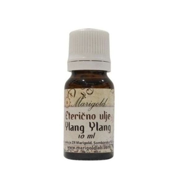 Marigold eterično ulje Ylang Ylang 10ml