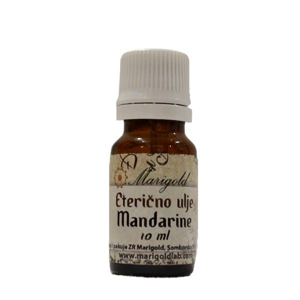 MARIGOLD ETERIČNO ULJE MANDARINA 10ML