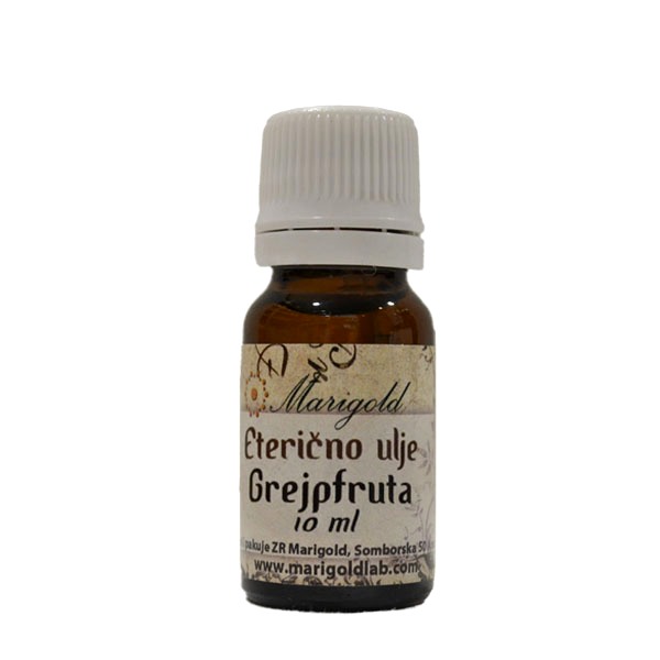 Marigold eterično ulje Grejpfrut 10ml