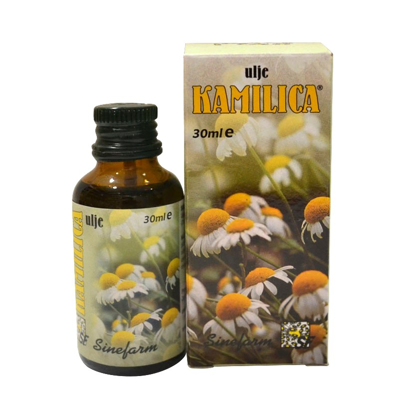 SINEFARM ULJE KAMILICE 30ML