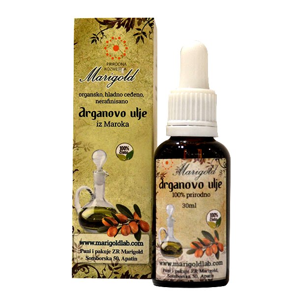 MARIGOLD ULJE ARGANA 30ML