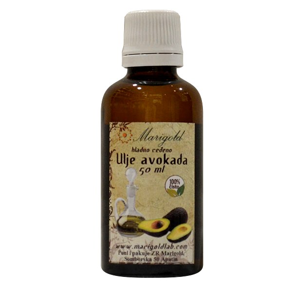 MARIGOLD ULJE AVOKADA 50ML