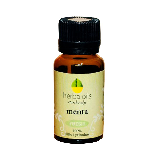 Herba Etarsko ulje Menta 10ml