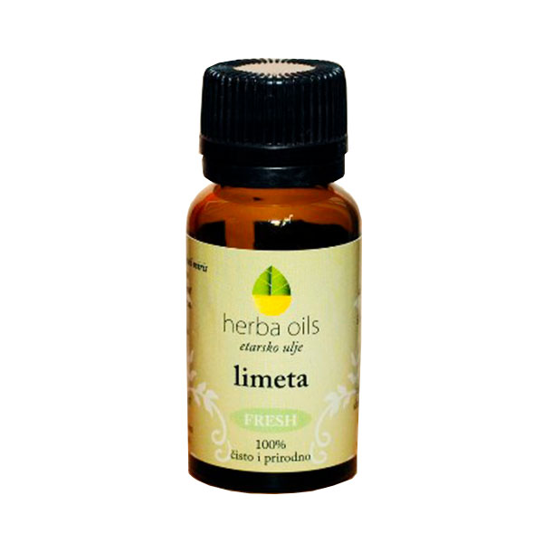 Herba Etarsko ulje Limeta 10ml