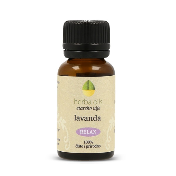 Herba Etarsko ulje Lavanda 10ml