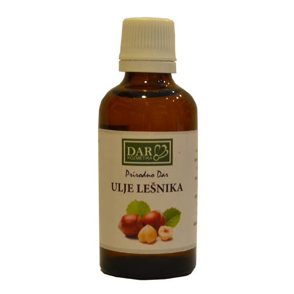 DAR KOZMETIKA ULJE LEŠNIKA 50ML