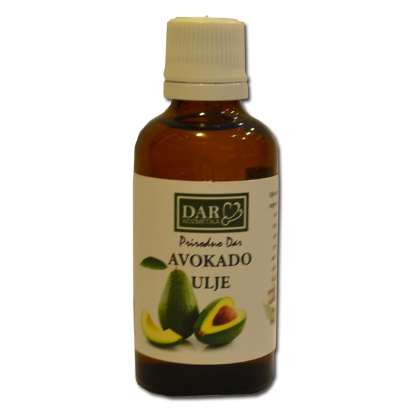 Dar kozmetka Avokado ulje 50ml