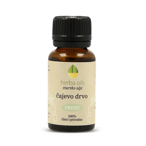 HERBA ETARSKO ULJE ČAJEVO DRVO 10ML