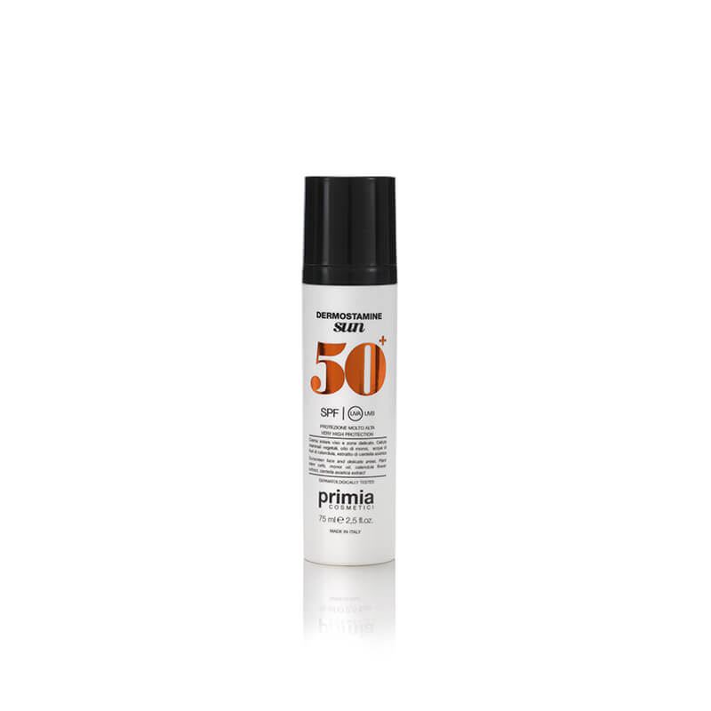 Dermostamine Sun krema za sunčanje SPF 50+