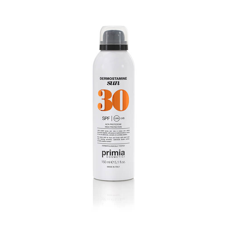 Dermostamine Sun Mleko za sunčanje SPF 30