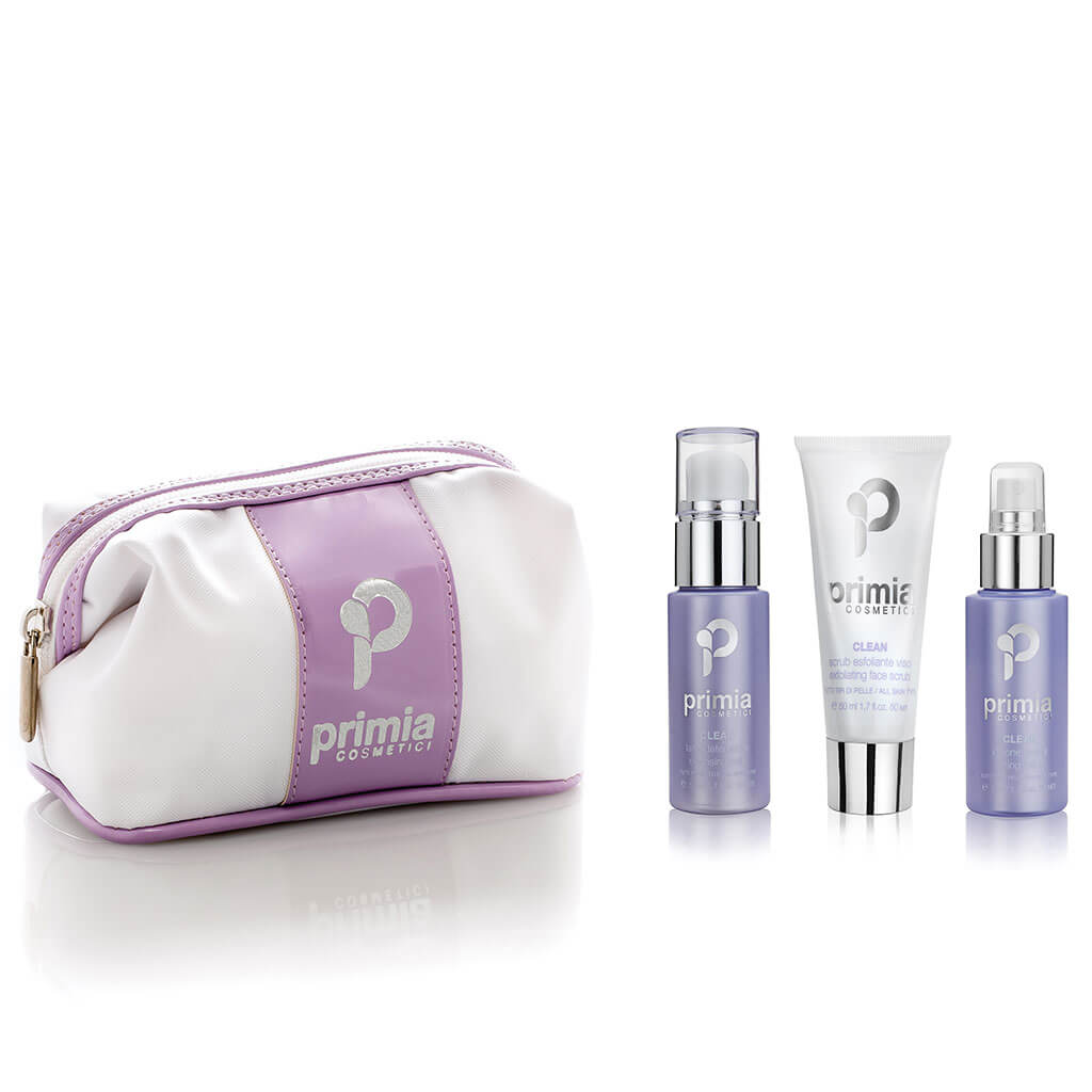 Gift set Clean Pochette 3 u 1