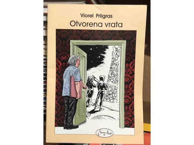 Viorel Prligras - Otvorena vrata