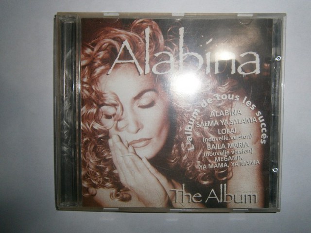 Alabína - The Album