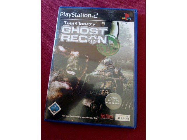 GHOST RECON