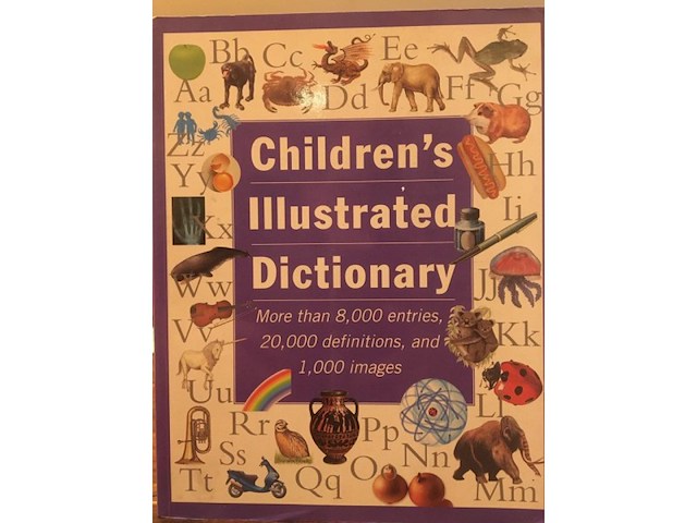 Children`s Illustrated Dictionary