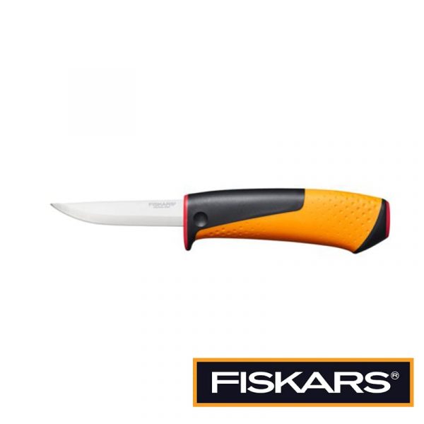 FISKARS® Zanatski nož sa oštračem