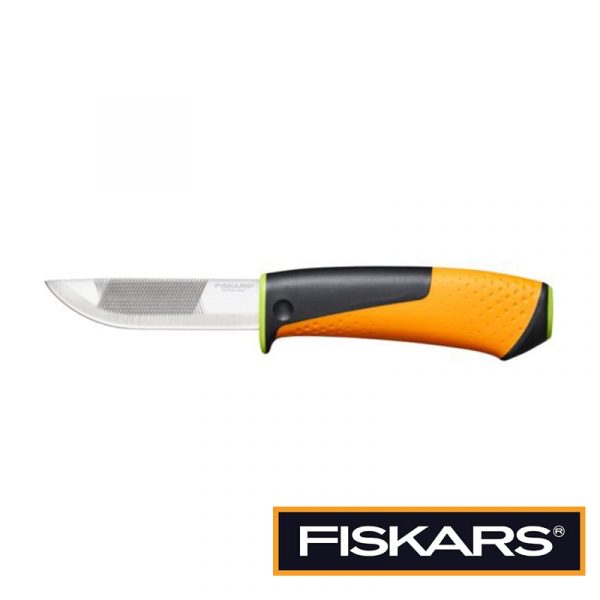 FISKARS® Robustan nož sa oštračem