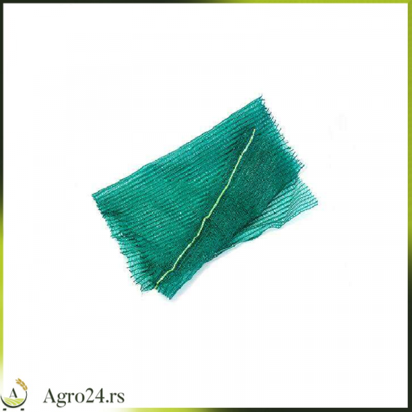 Vreća mrežasta – zelena 55 x 80 cm