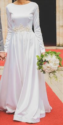 Venčanica- svečana haljina