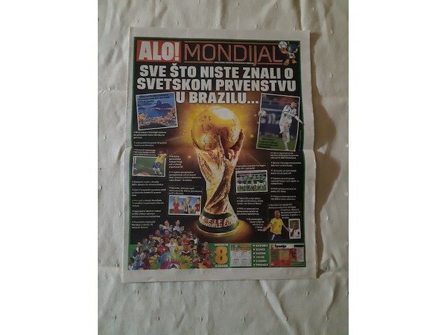 Mondijal 2014