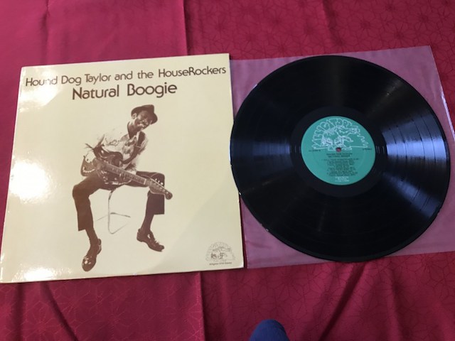 Hound Dog Taylor And The HouseRockers Natural Boogie US