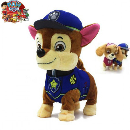 Paw Patrol interaktivne kuce - pevaju, hodaju, laju