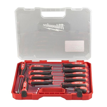 Milwaukee set odvijača Tri-Lobe 12/1 4932472003