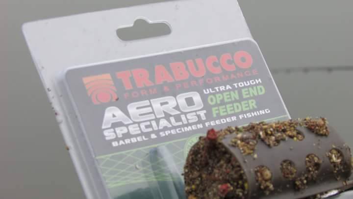 Trabucco Aero Specialist Open End Feeder 56gr