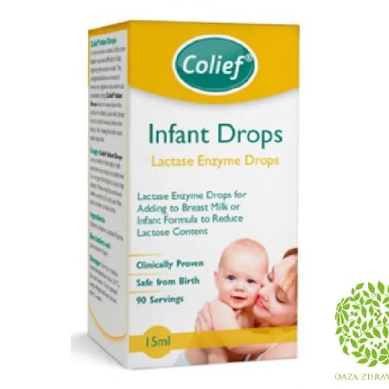 COLIEF INFANT KAPI 15ml