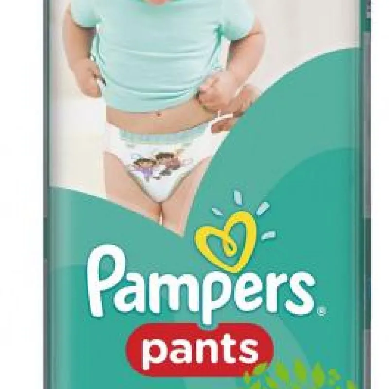 PAMPERS PANTS BR.6 44 kom.