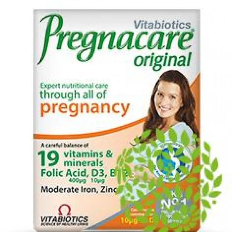 PREGNACARE 30 kapsula