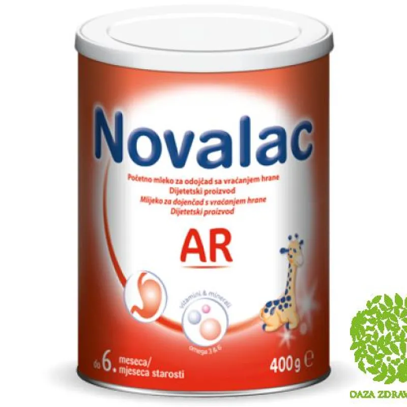 NOVALAC AR 400g