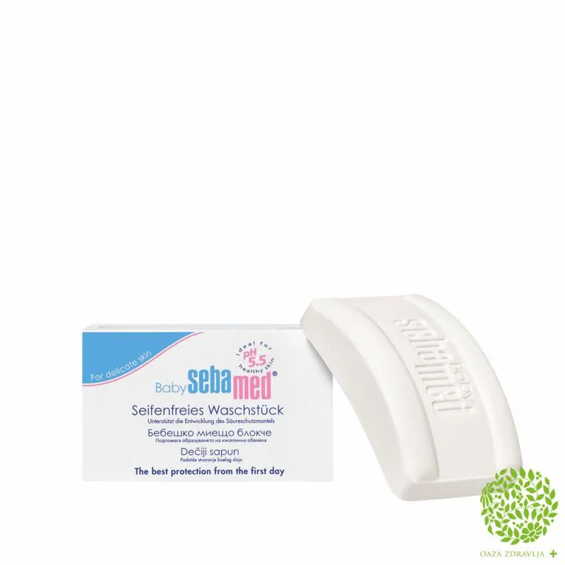 SEBAMED BABY SAPUN 100g