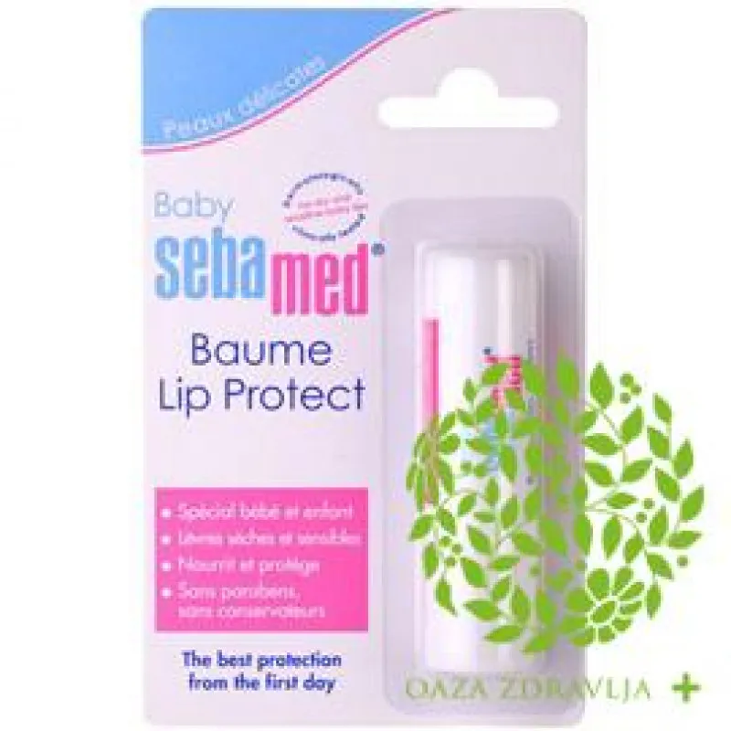 SEBAMED BABY BALZAM ZA USNE