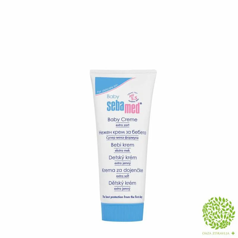 SEBAMED BABY KREM EXTRA MEK 50ml