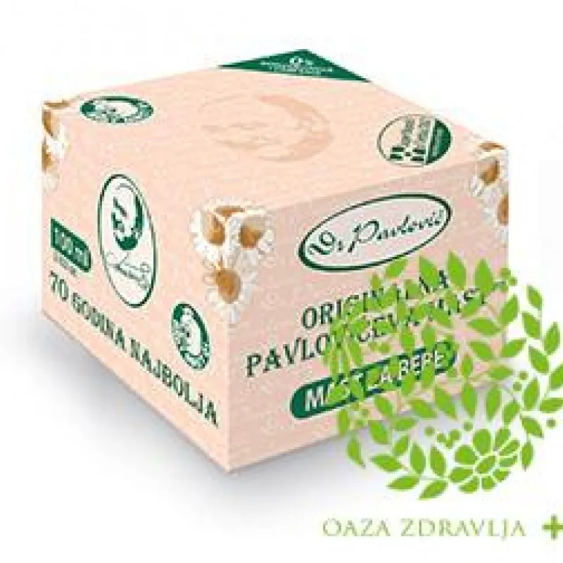 ORIGINALNA PAVLOVIĆEVA MAST - ZA BEBE 100ml