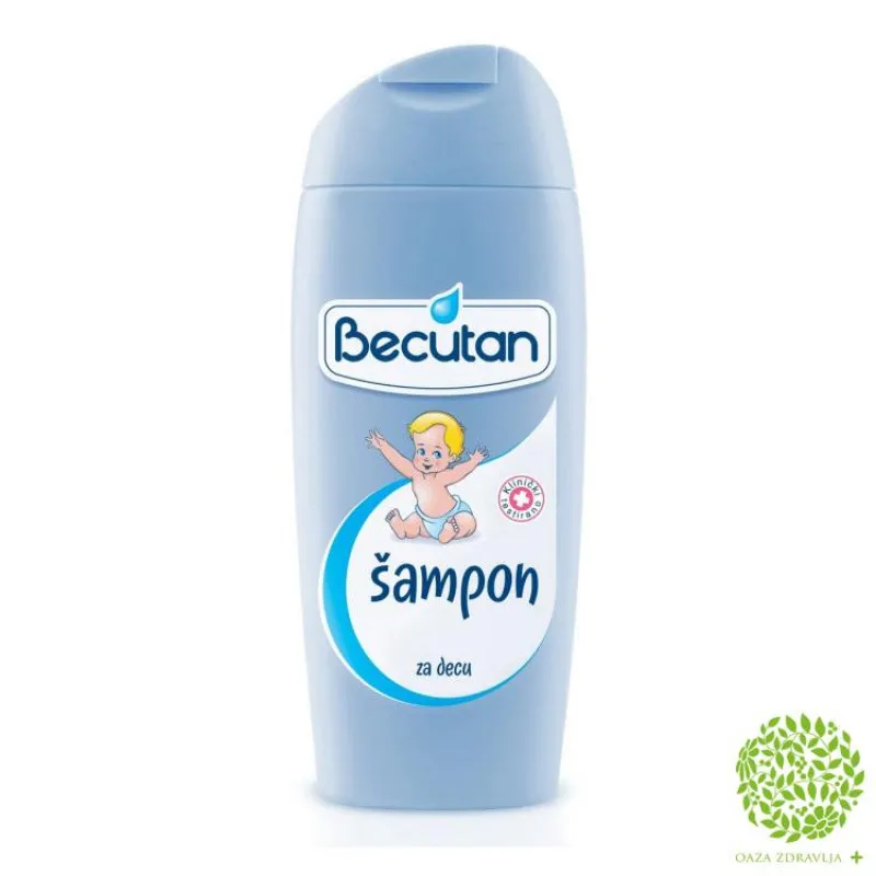 BECUTAN ŠAMPON 200 ml