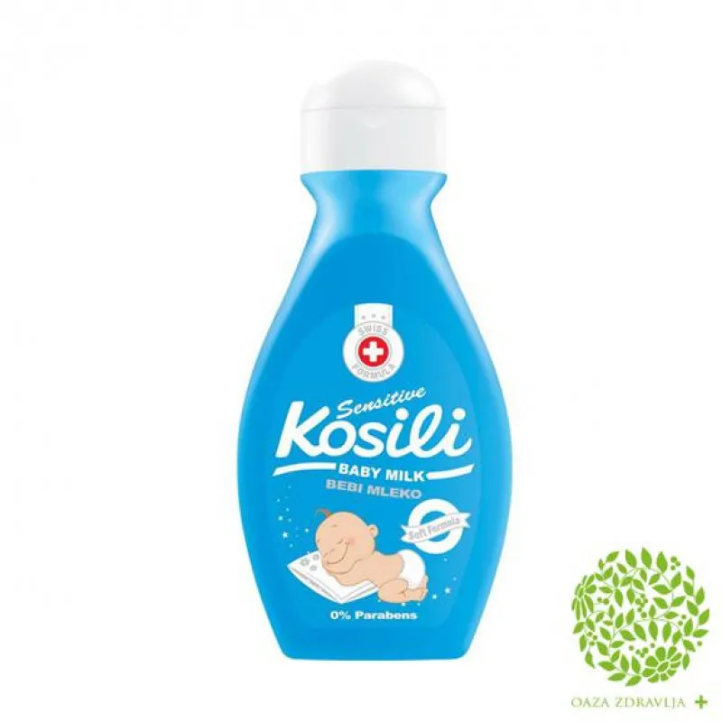 KOSILI KUPKA PLAVA 200ml