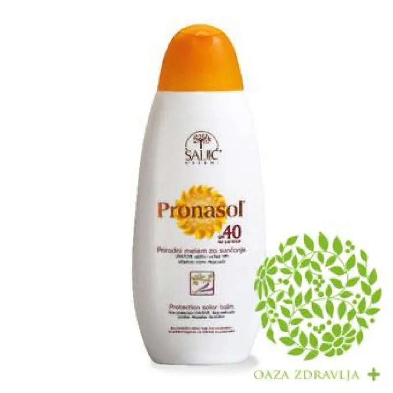 PRONASOL SPF40 200ml